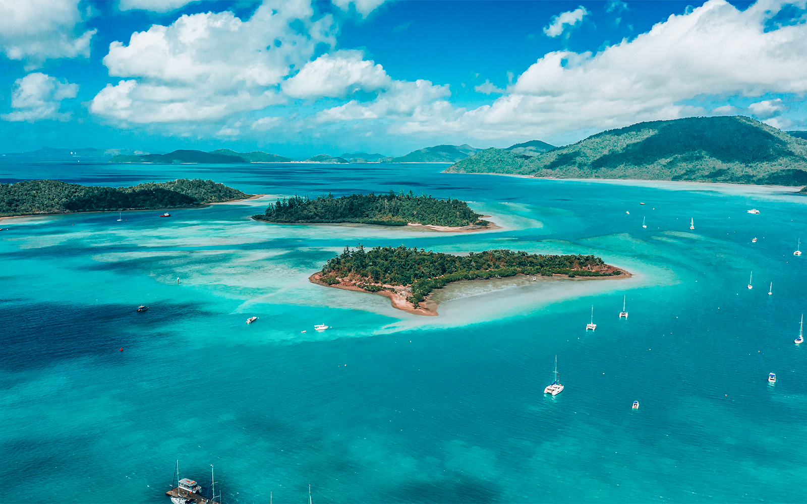 Whitsundays Itinerary Guide: Islands & Highlights